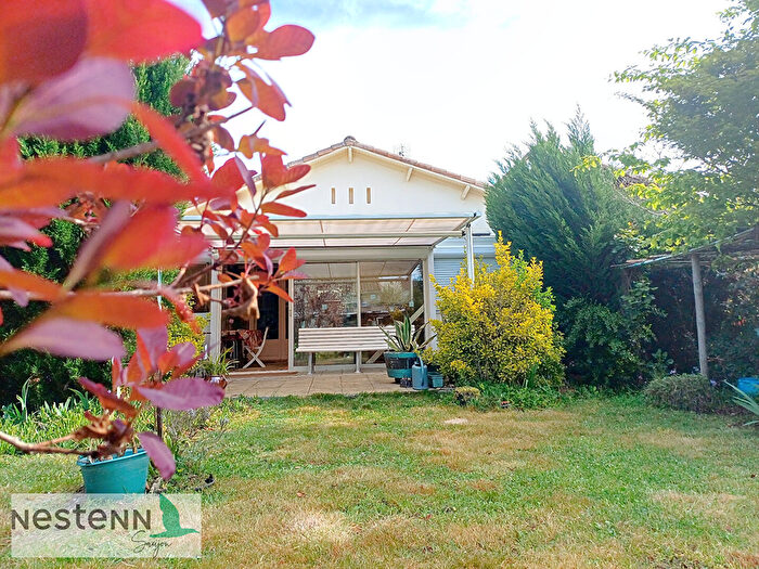 Maison à vendre - Saujon - 3 pièces - 2 chambres