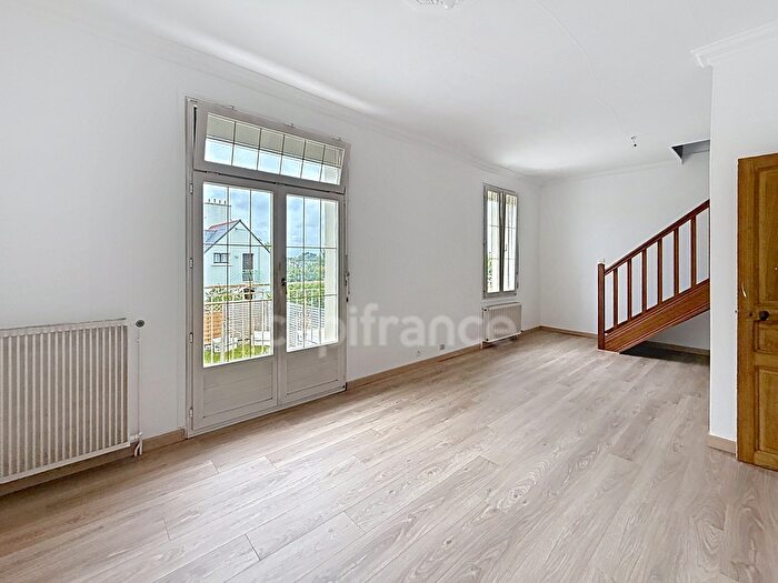 Maison 6 pièces à Brest, Les Quatre Moulins, à vendre