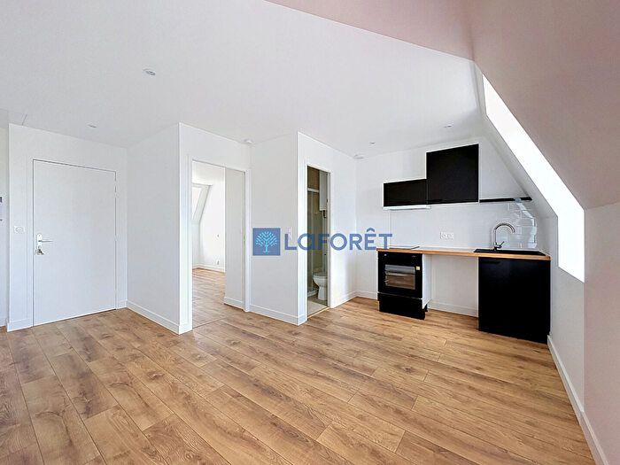 Flers, Est - Appartement 2 pièces à louer