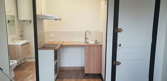 Guîtres - Appartement 2 pièces à louer
