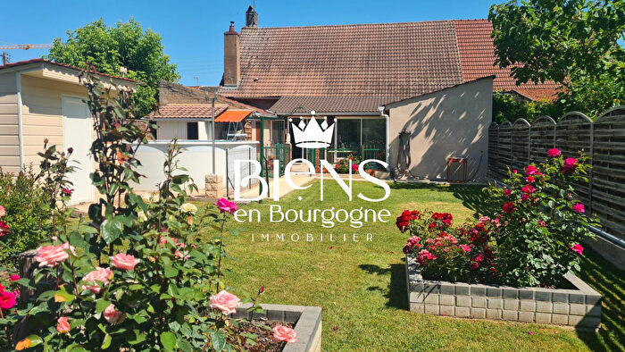 Maison 6 pièces à vendre à Seurre