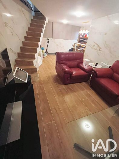 Le Raincy, Gare - Appartement 5 pièces à vendre