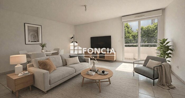 Appartement à vendre - Avignon, Cantarel, Aéroport - 2 pièces - 1 chambre