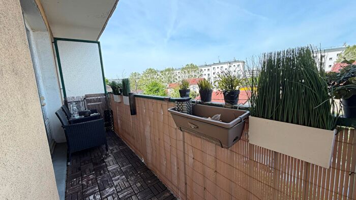 Appartement 2 pièces à vendre à Champigny-sur-Marne, Quatre Cités, Simonettes