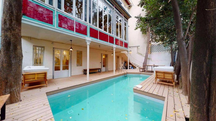 Saint Charles, Marseille 1er arrondissement : Appartement 1 pièce à louer