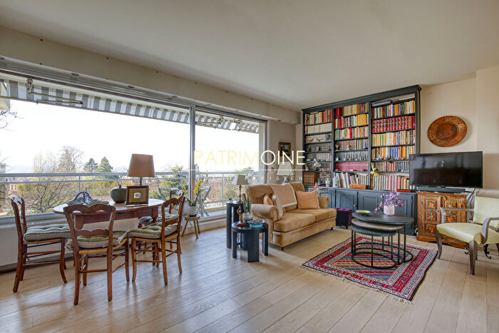Montmorency, Centre Montmorency - Appartement 4 pièces à vendre