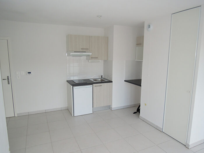 Toulouse, Borderouge - Appartement 2 pièces à vendre