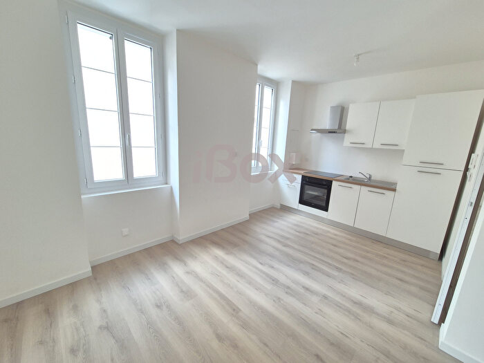 Toulon, Saint-Roch - Appartement 1 pièce à vendre
