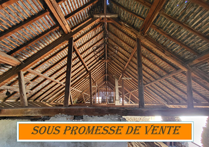 Maison à vendre - Saint-Pierre-dAlbigny - 3 pièces