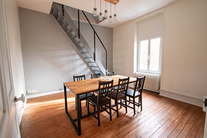 Appartement à vendre - Angers, Saint-Serge, Ney, Chalouère - 4 pièces - 2 chambres