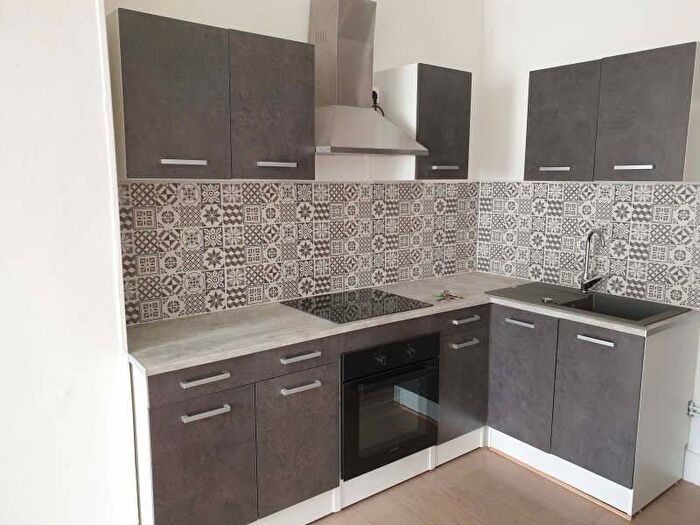 Appartement à louer - Hyper Centre, Arras - 2 pièces - 1 chambre