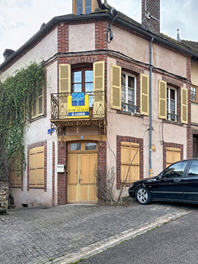 Appartement à louer - Toucy - 2 pièces - 1 chambre