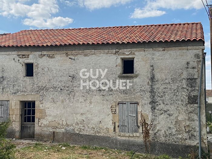 Maison à vendre - Chaix - 4 pièces