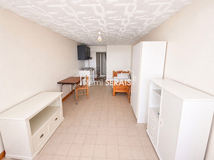 Appartement 1 pièce à louer à Argentan, Ouest
