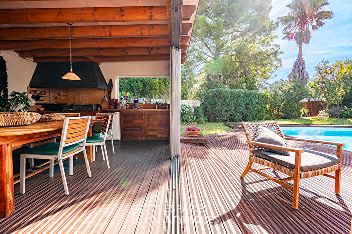 Maison à vendre - Saint-Cyprien, LAygual, Golf - 6 pièces - 3 chambres