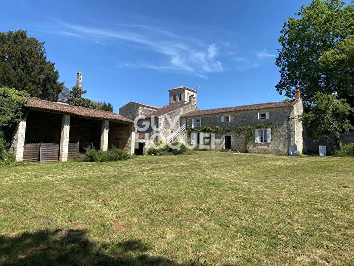 Auchay-sur-Vendée - Maison 5 pièces à louer