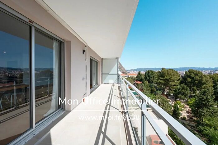 Marseille 6ème, Vauban : Appartement 3 pièces à vendre