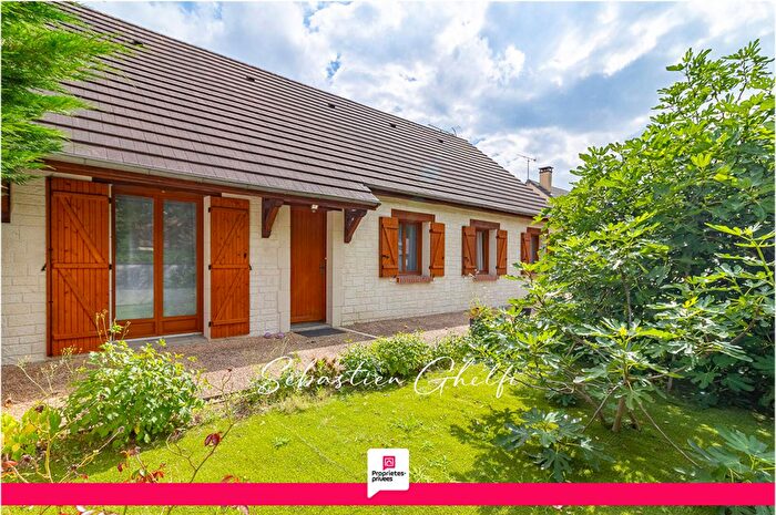 Maison à vendre - Romorantin-Lanthenay, Les Aubiers, La Genetière - 6 pièces - 4 chambres