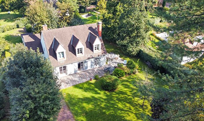 Appartement à vendre - Le Touquet-Paris-Plage, La Dune au Loup, Espace Nouveau Siècle, Aéroport - 7 pièces