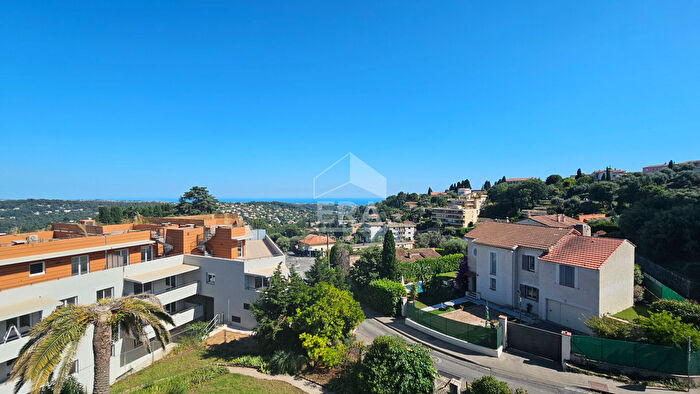Appartement 2 pièces à Vence, Saint-Martin, Lubiane, Le Suve, à vendre