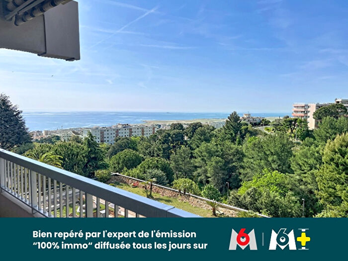 Appartement 2 pièces à Nice, Fabron, à vendre