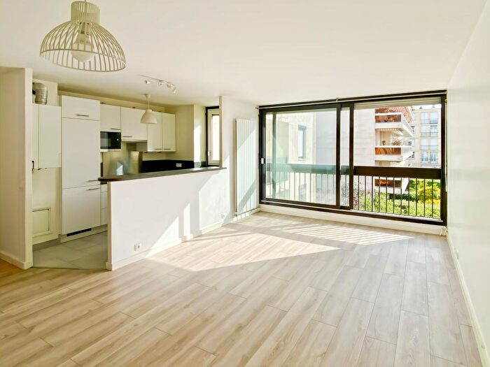 Appartement 3 pièces à Le Chesnay, Tartre, à vendre