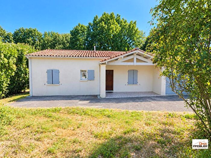 Maison 4 pièces à vendre à Saint-Saturnin