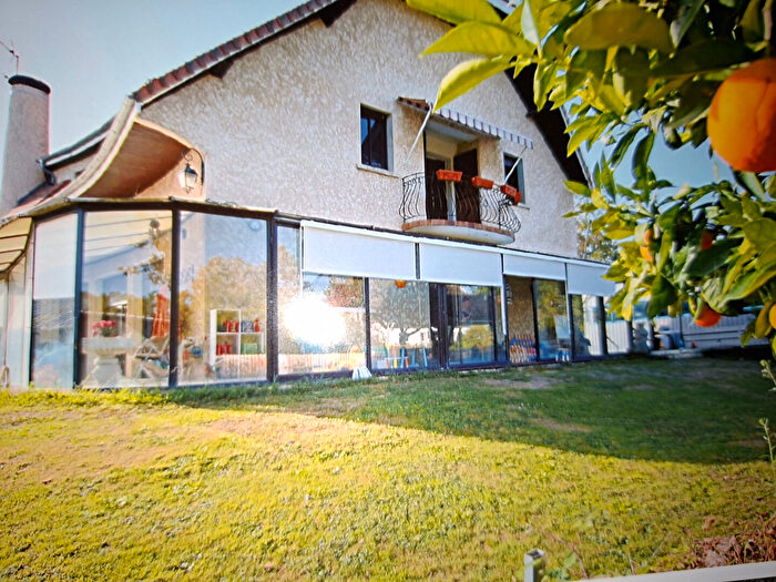 Maison à vendre - Serres-Castet - 7 pièces - 4 chambres