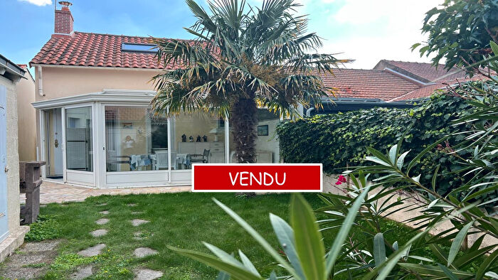 Maison à vendre - La Bernerie-en-Retz - 4 pièces - 2 chambres