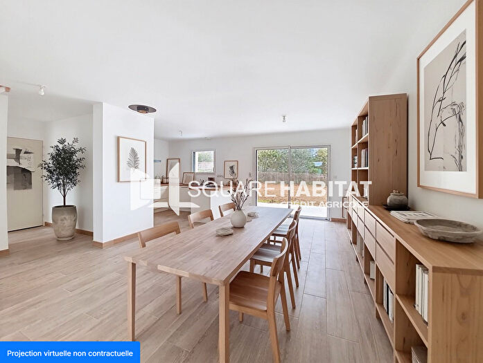 Maison à vendre - Guignen - 5 pièces - 4 chambres