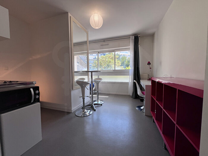 Appartement 1 pièce à Nantes, Canclaux, Mellinet, à louer