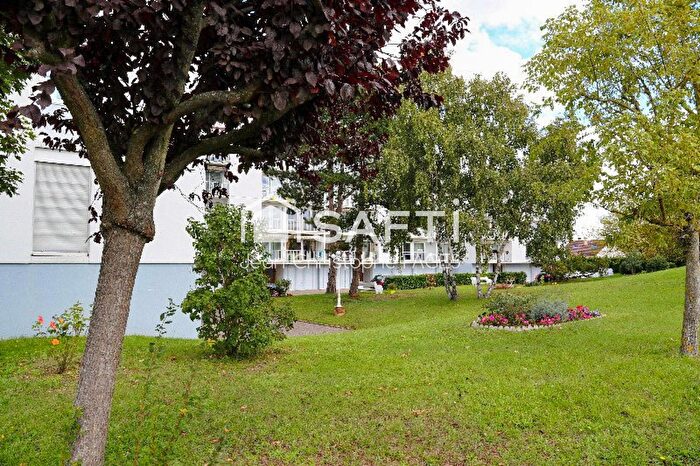 Appartement à vendre - Mantes-la-Ville, Louise Michel - 4 pièces - 3 chambres