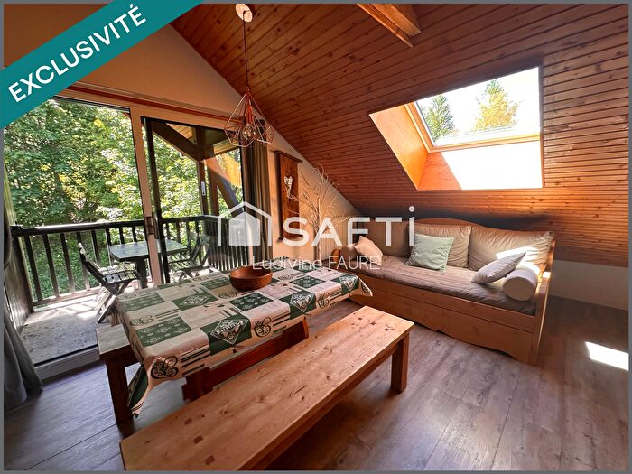 Appartement 1 pièce à Puy-Saint-Vincent, à vendre
