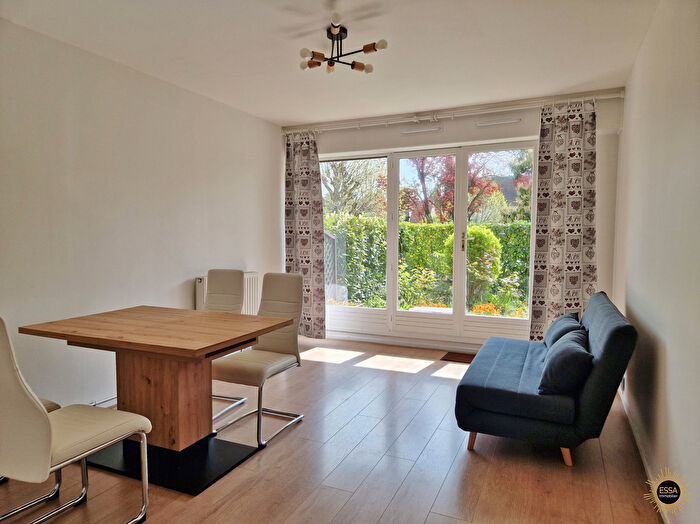 Appartement à vendre - Noisy-le-Roi - 2 pièces - 1 chambre