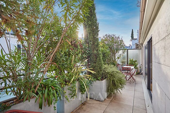 Appartement à vendre - Paris e , Champ de Mars - 3 pièces - 1 chambre