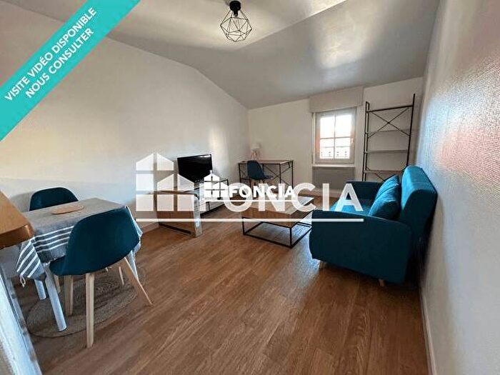 Trois Quartiers-Centre Ville, Poitiers : Appartement 2 pièces à louer