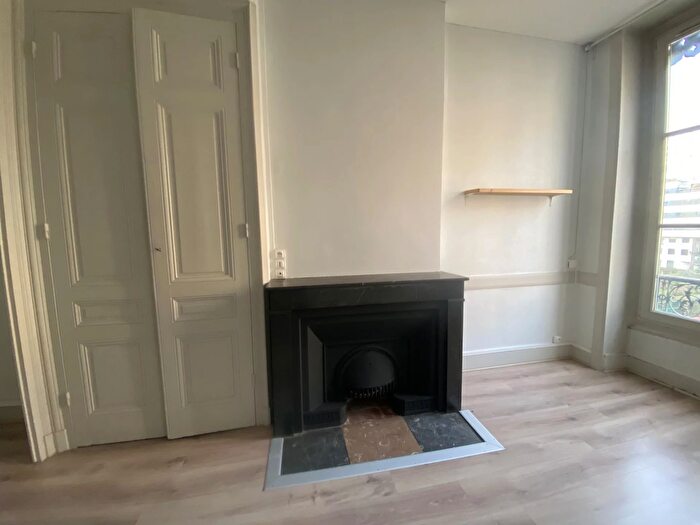 Appartement 2 pièces à vendre à Lyon 6ème, Les Brotteaux