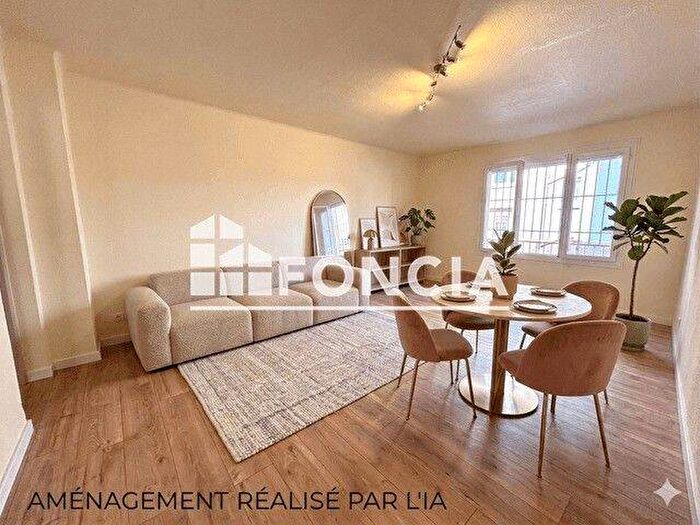 Appartement 2 pièces à louer à Gare, Perpignan
