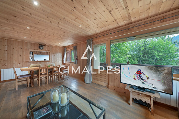 Megève, Megève, La Mottaz, Villaret - Appartement 4 pièces à vendre