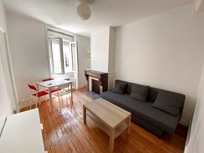 Appartement 1 pièce à louer - Bordeaux, Victoire, Sainte-Eulalie