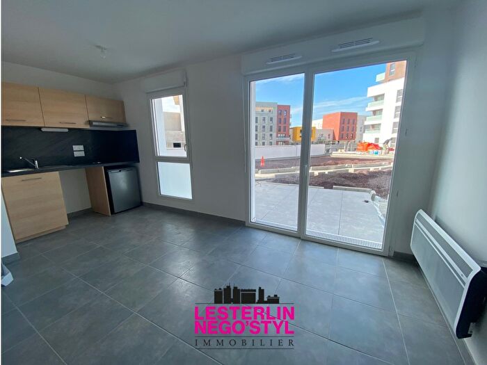 Appartement 1 pièce à louer - Le Havre