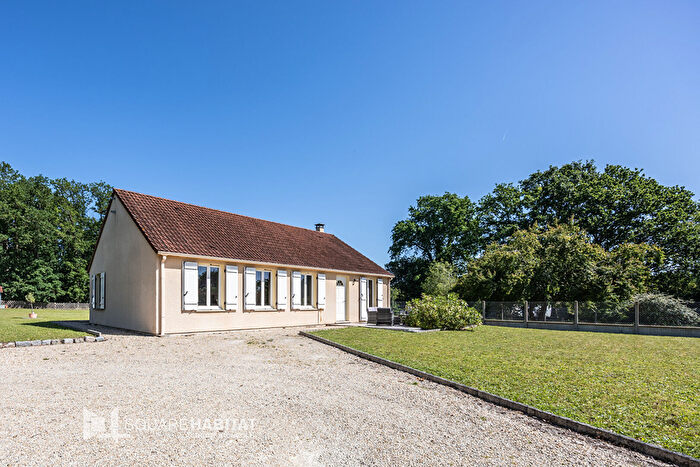 Saint-Rémy-sur-Avre - Maison 4 pièces à vendre