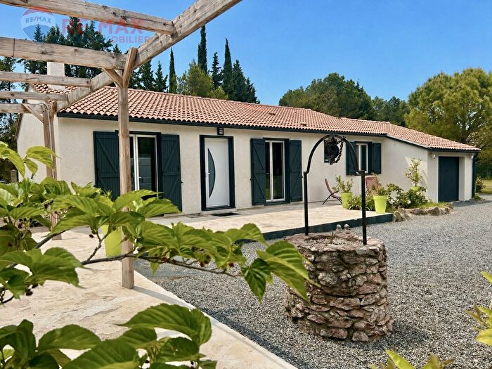 Maison 4 pièces à vendre - Aigues-Vives