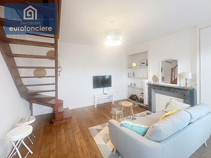 Saint-André-les-Vergers : Appartement 3 pièces à louer