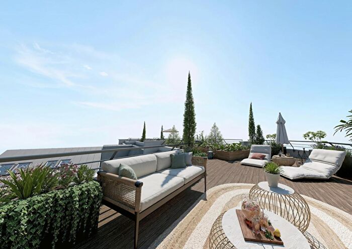 Levallois-Perret, Trézel : Appartement 3 pièces à vendre