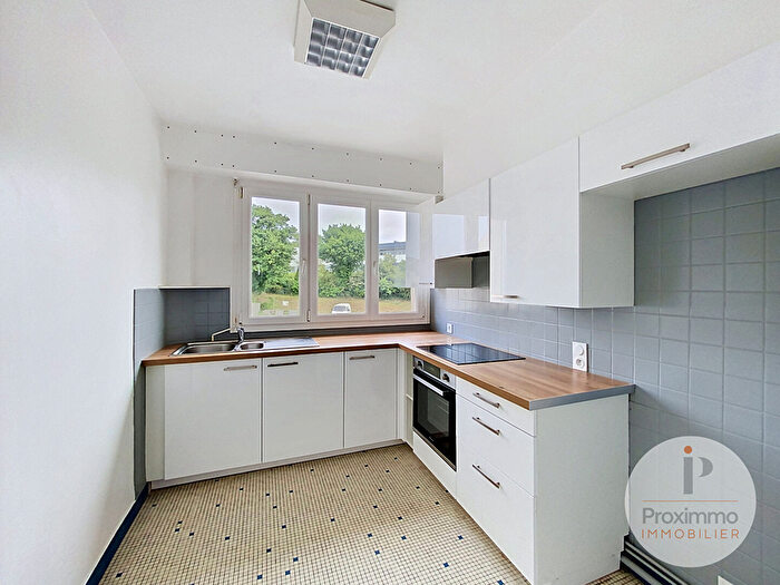 Appartement à louer - La Roche-Bernard - 3 pièces - 2 chambres