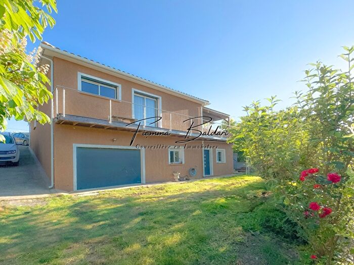 Maison à vendre - Olmeta-di-Tuda - 4 pièces - 3 chambres