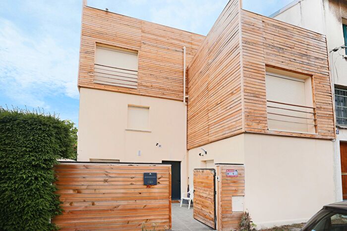 Maison 4 pièces à vendre à Montreuil, Villiers, Barbusse