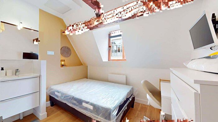 Appartement à louer - Centre, Lille - 1 pièce