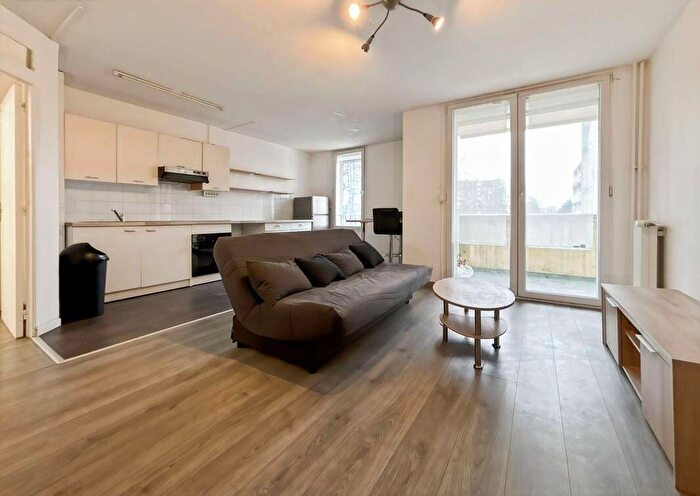 Appartement à louer - Wattignies - 1 pièce